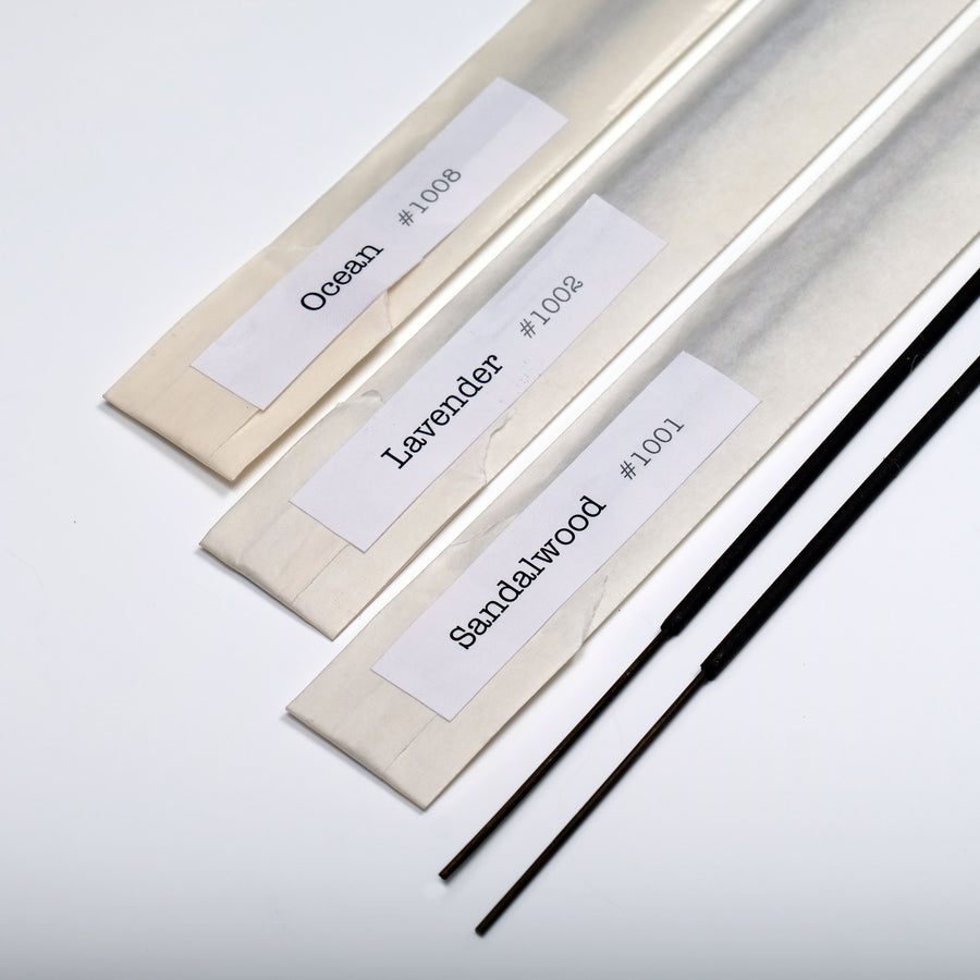 Private label incense manufacturer with fair trade certification ...